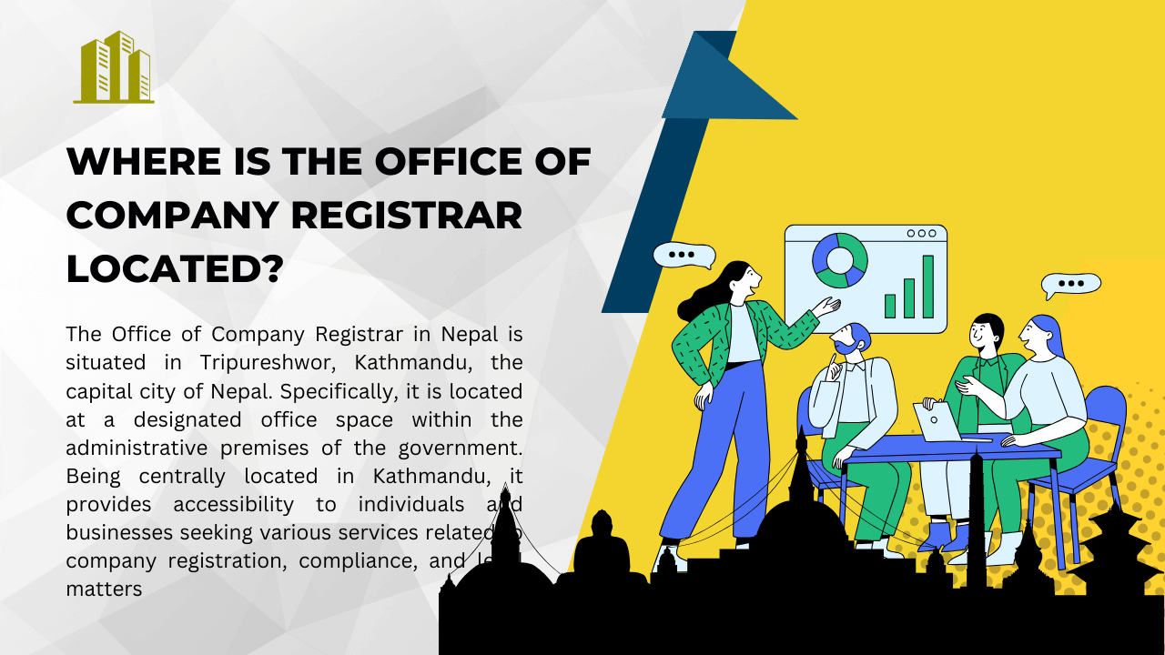 Office of The Company Registrar - Company Registration in Nepal