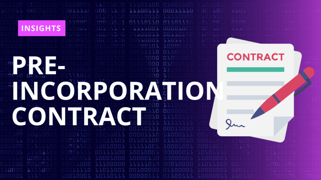 Pre-Incorporation Contract - Company Registration in Nepal